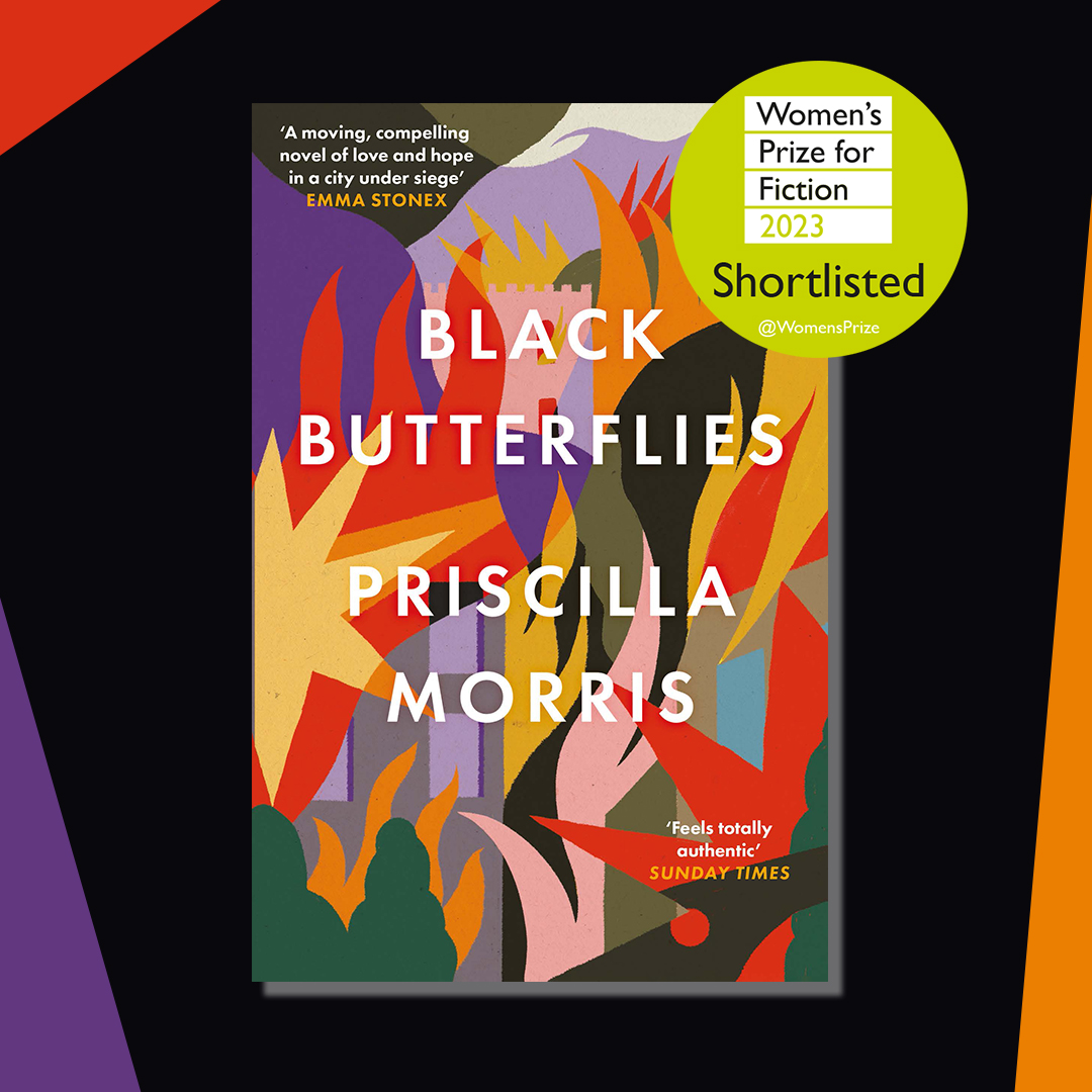 PRISCILLA MORRIS